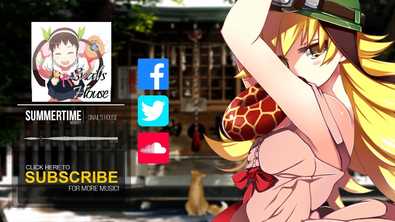 Snail's House - Summertime Memory - YouTube