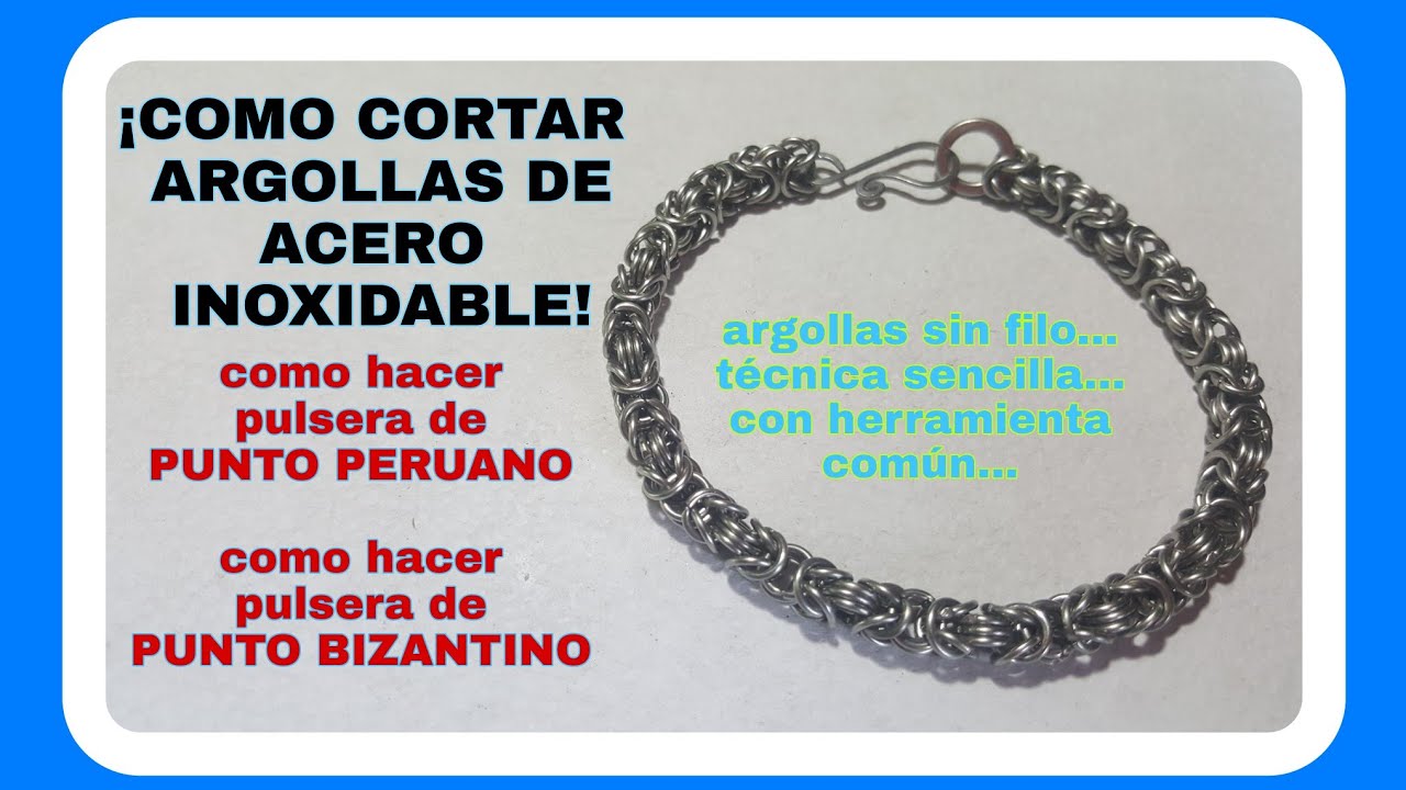 PUNTO PERUANO| PUNTO BIZANTINO| CAMINO DEL INCA| COMO HACER PULSERA DE ...