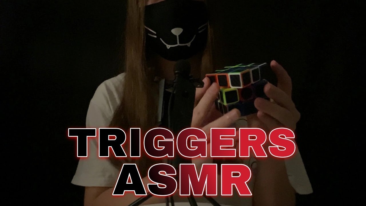 Asmr ⚡ Triggers ⚡ Youtube
