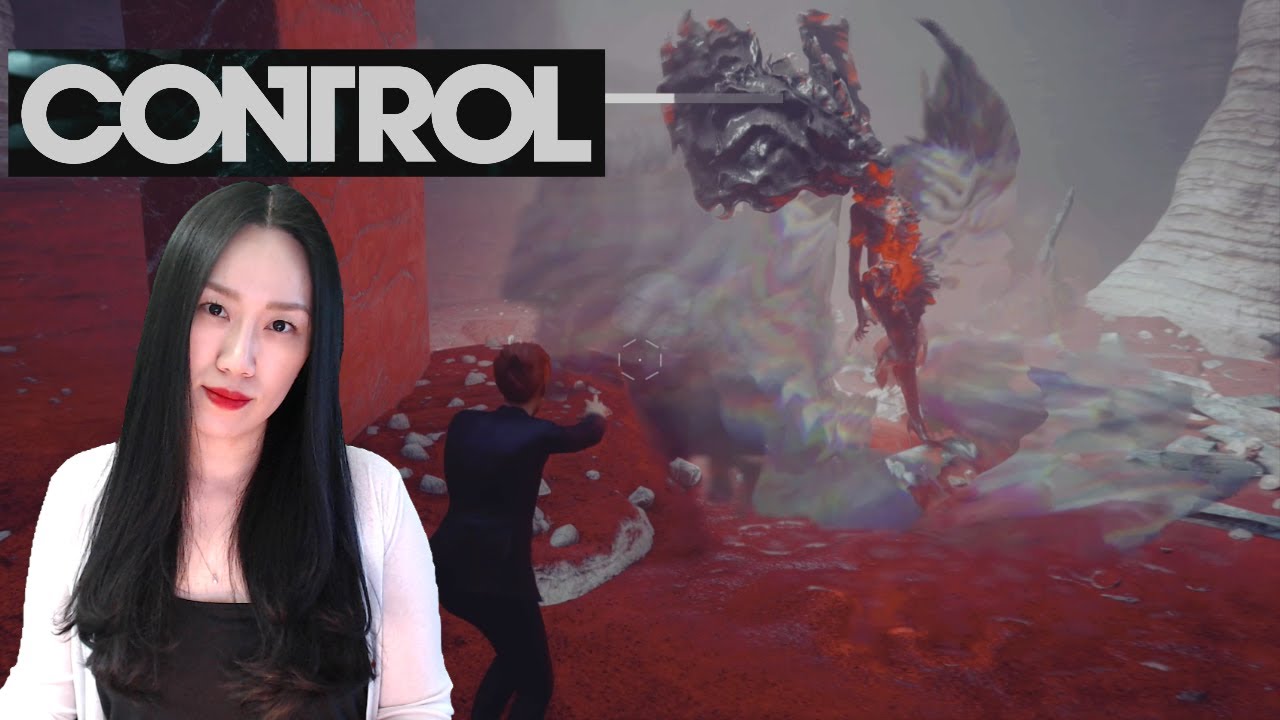 CONTROL - THE NAIL [Part 11] - YouTube