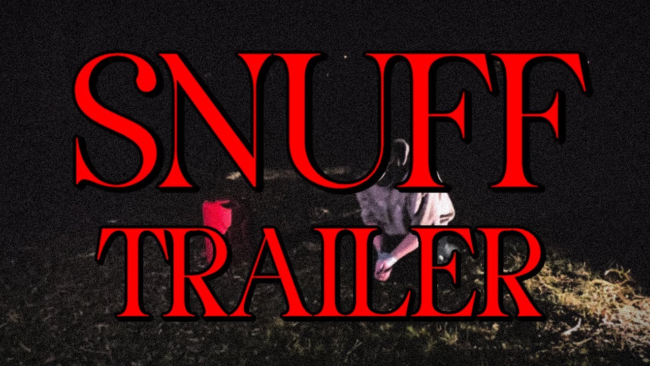 Snuff [Short Film] - Trailer - YouTube