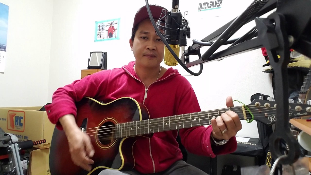 pagsubok solo acoustic guitar! (jabzkie19) - YouTube