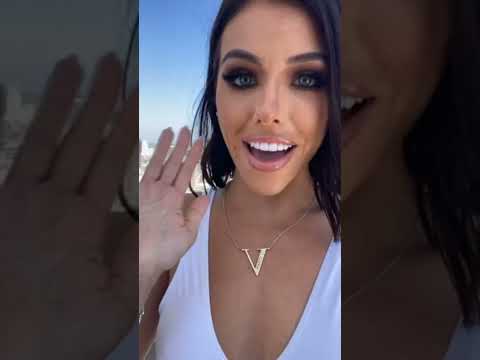 Adriana Chechik - Vixen Angel of the Year Announcement 😈
