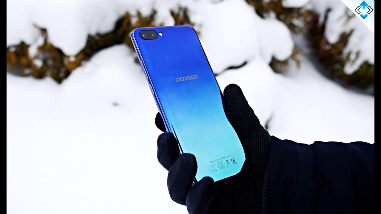 Doogee Y7 Plus Review - Surprisingly Good Budget Phone! - YouTube