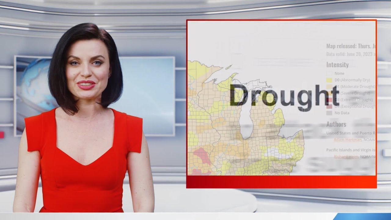 Impact of the 2023 Drought on the St. Louis Region - YouTube