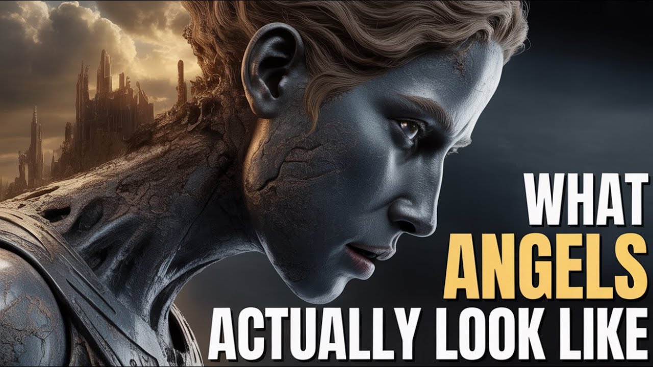 Why Everything You Know About Biblical Angels is WRONG - YouTube