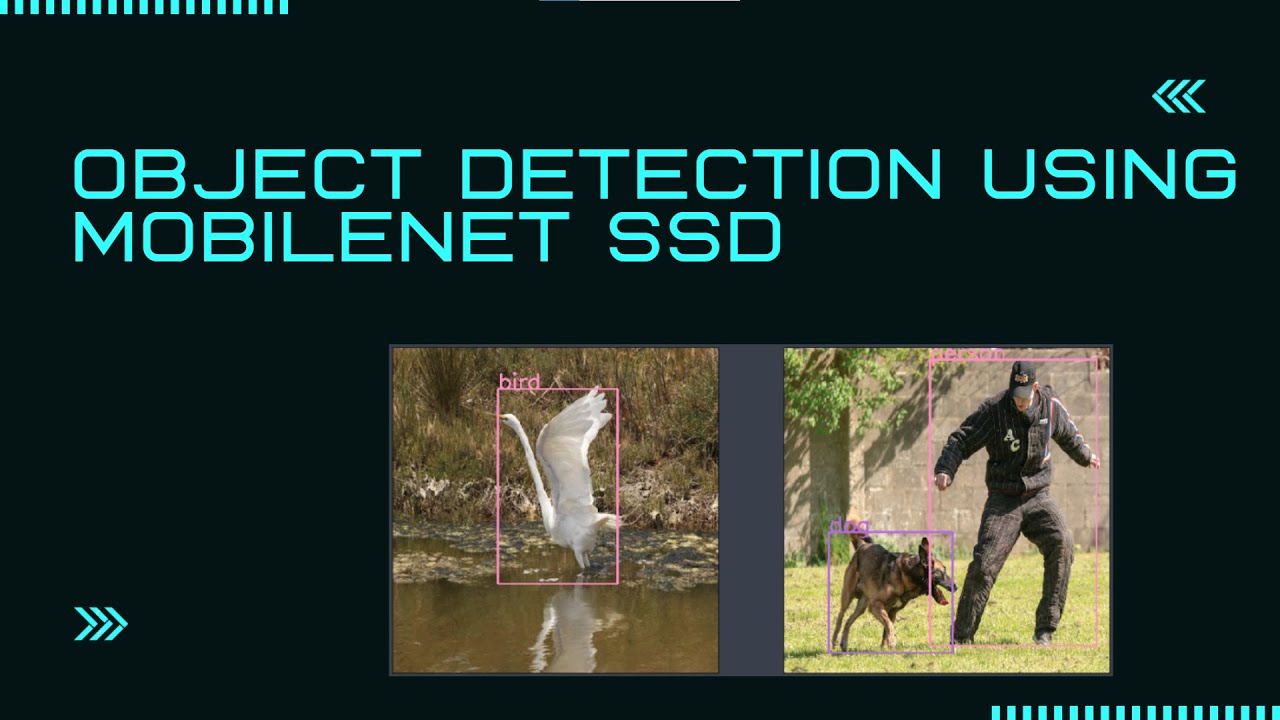 Object Detection Using Mobilenet Ssd Youtube
