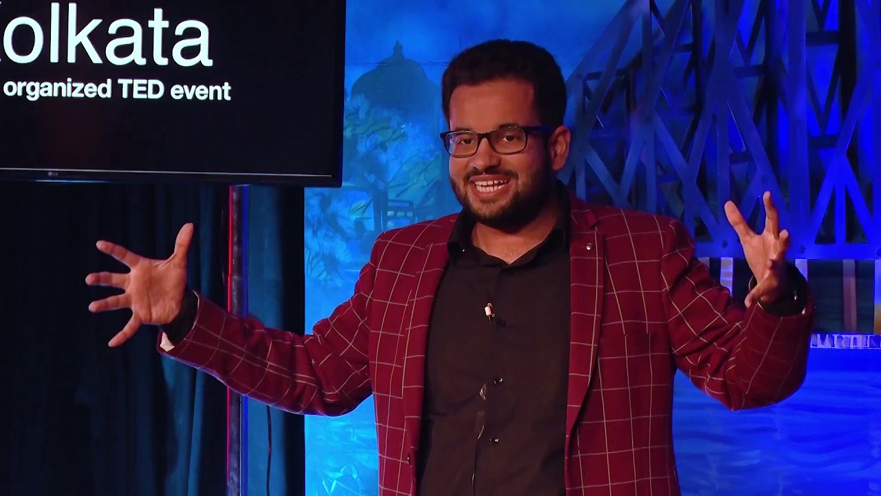 Being smart doesn't always translate in to being successful. | Mudit Yadav | TEDxIIFTKolkata ...