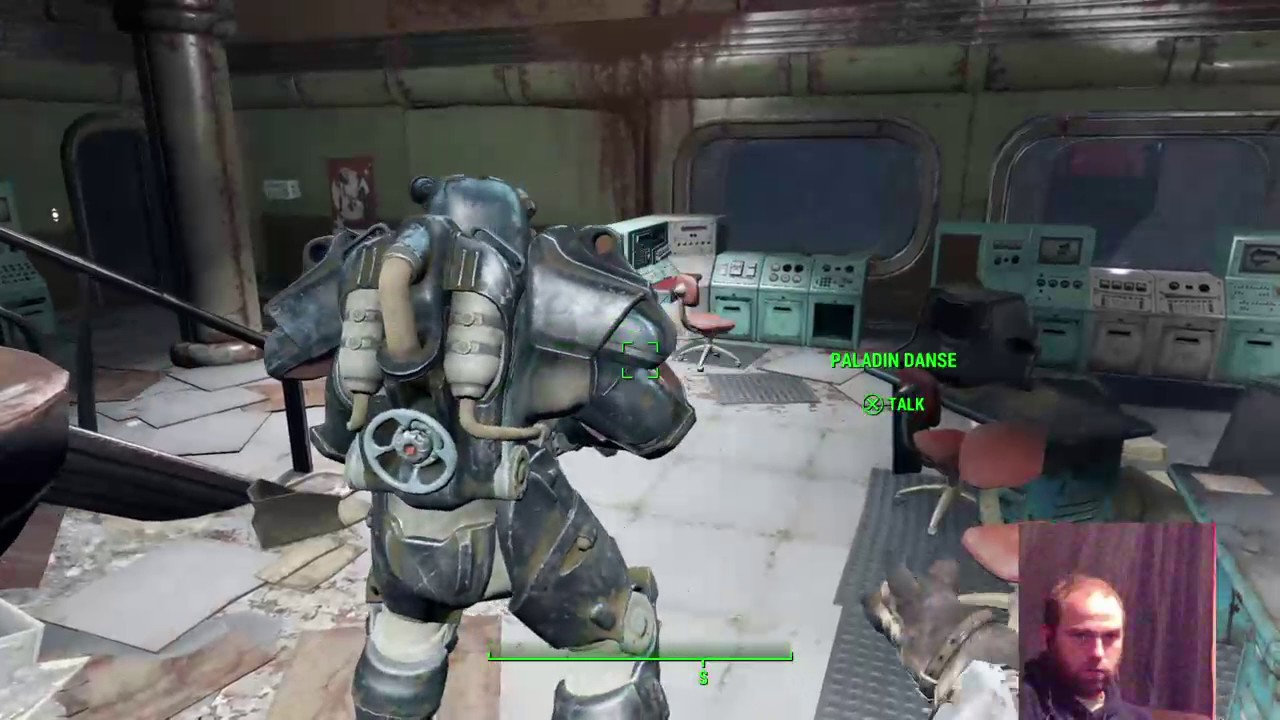 Fallout 4 fun messing with mods - YouTube