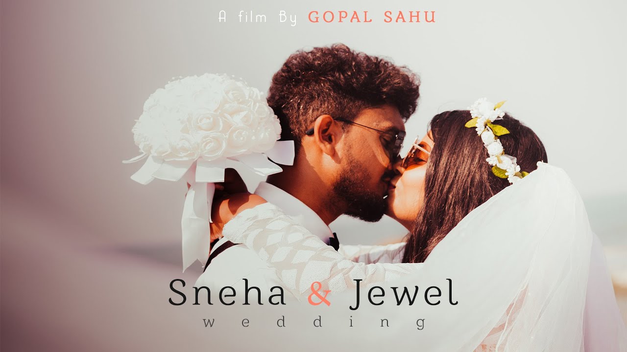 Sneha & Jewel Wedding Cinematic film | Indian catholic wedding film ...