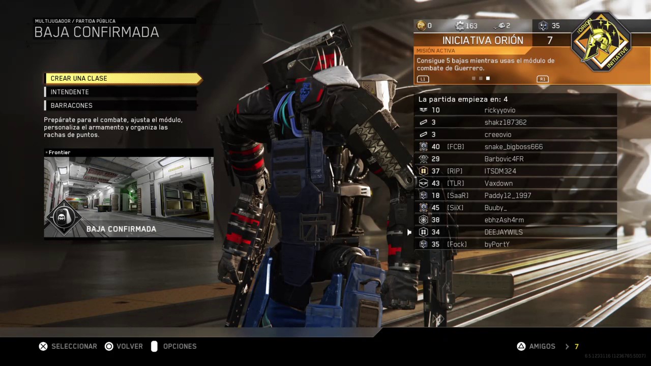 PortY en COD; IW - YouTube