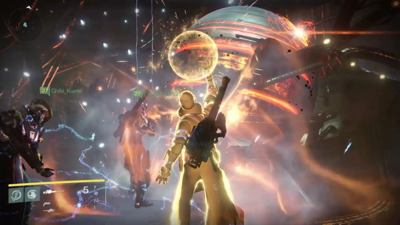 Destiny Dance Party Time! Funny Montage Guardians of Destiny - YouTube