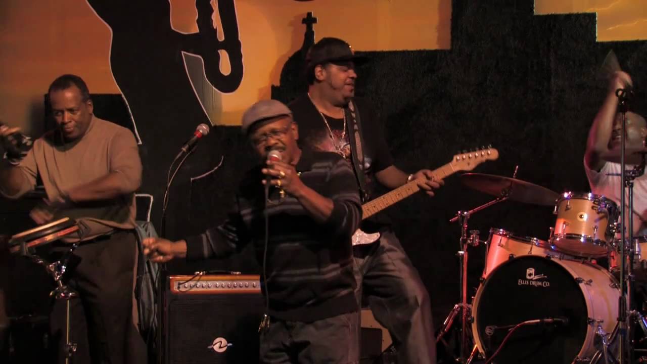 Wilebski's Legendary Tuesday Blues jam - YouTube