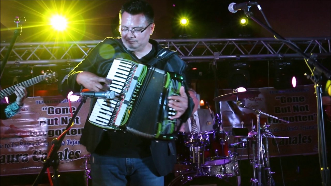 RICK FUENTES FT ALBERT GARCIA LAURA CANALES TRIBUTE - YouTube