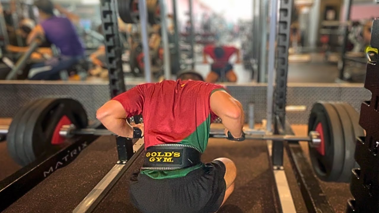 Ep.18 | Heavy A$$ Back workout | Raw Workout - YouTube