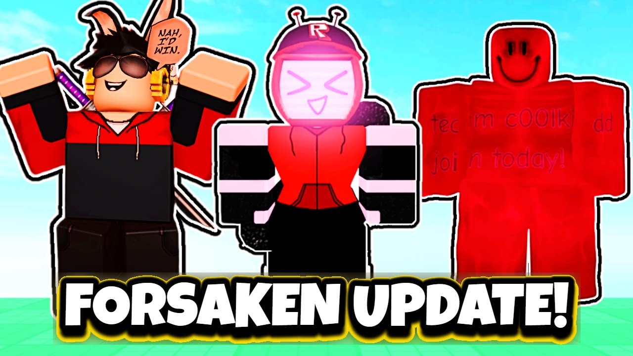 Forsaken Update | New "Reanimated" Emote, Veeronica NERFED, c00lkidd ...