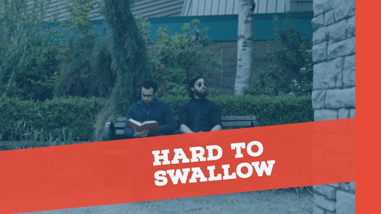 Hard to Swallow - Short FIlm - YouTube