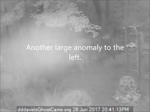 Ghost, Anomalies, and more! SIGHTINGS CAUGHT ON LIVE WEBCAMS - YouTube