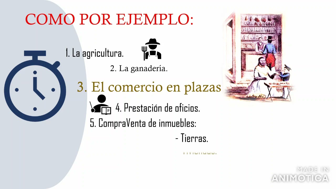 Evolución del comercio en el Perú. Época colonial, de la república y en ...