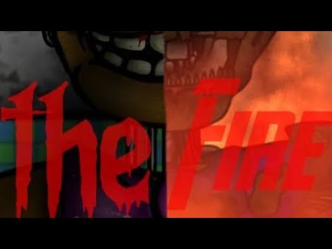 dc2/fnaf] The fire 🔥 | challenge - YouTube