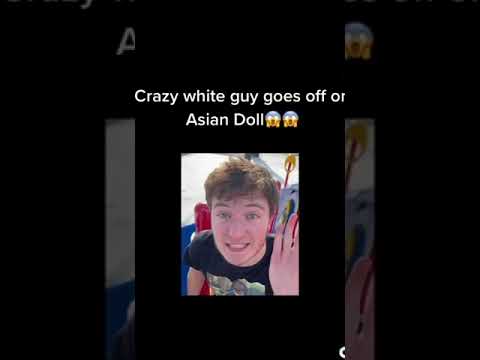Asian doll gets slammed