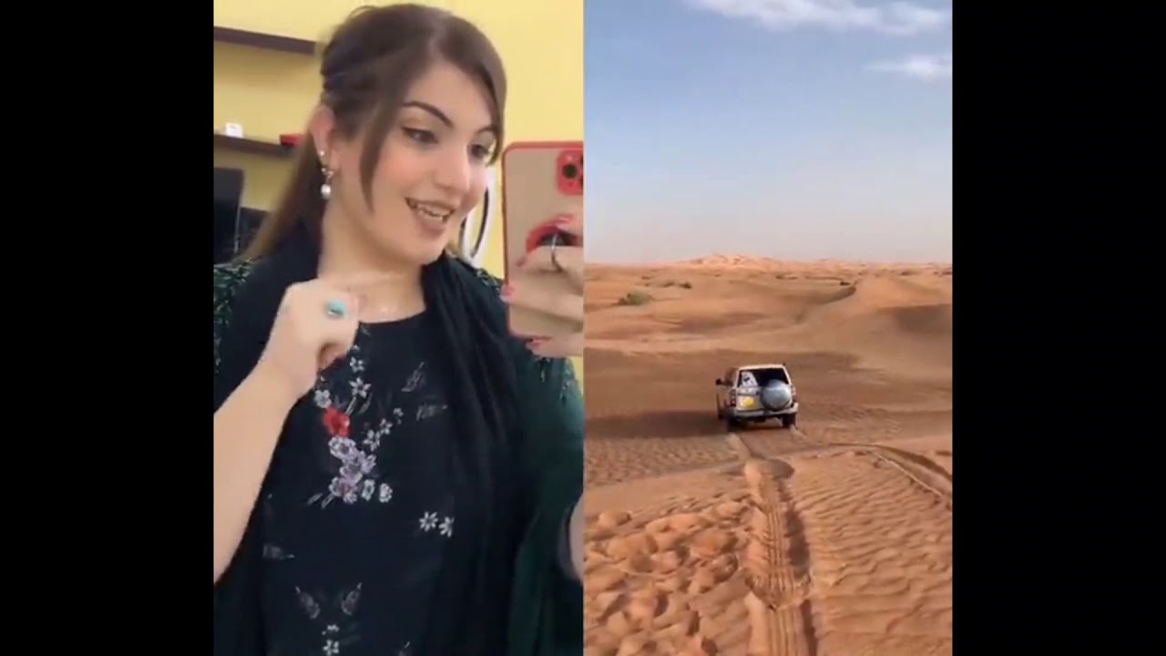 I Love Dubai Desert | Zeba Gul 2020 | - YouTube
