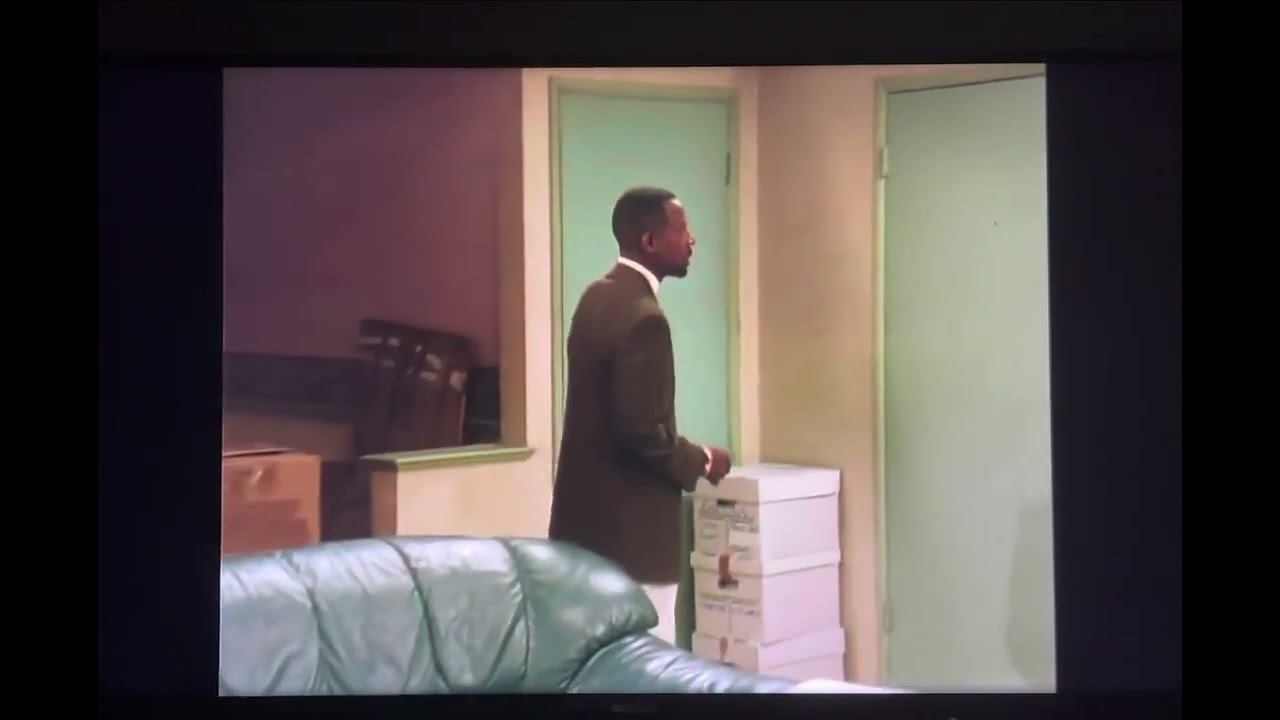 Martin final episode ending (1 luv) - YouTube