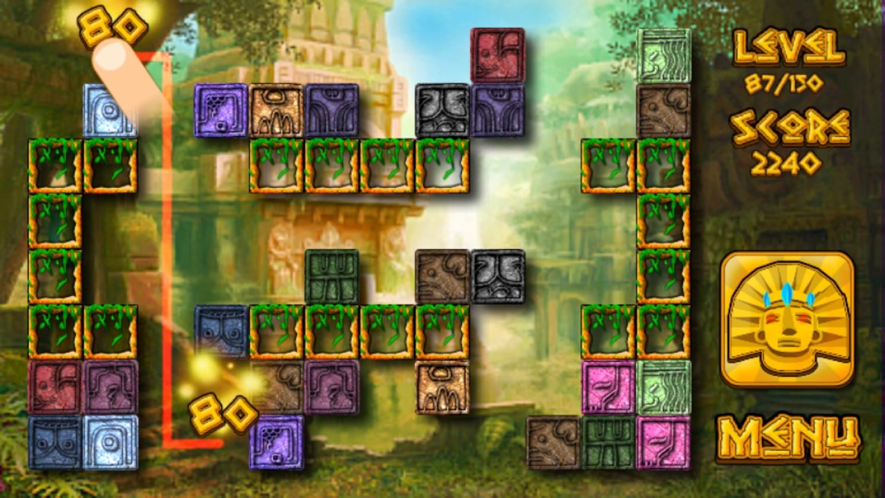 Mayan Secret Solution Level 87 - YouTube