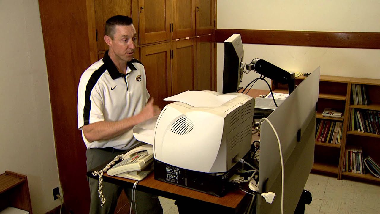 Walk While You Work (MU Extension) - YouTube