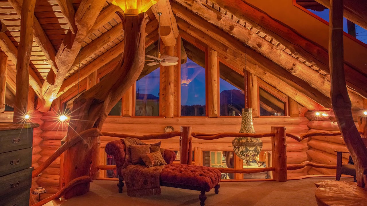 The Chilko Experience Wilderness Resort - YouTube