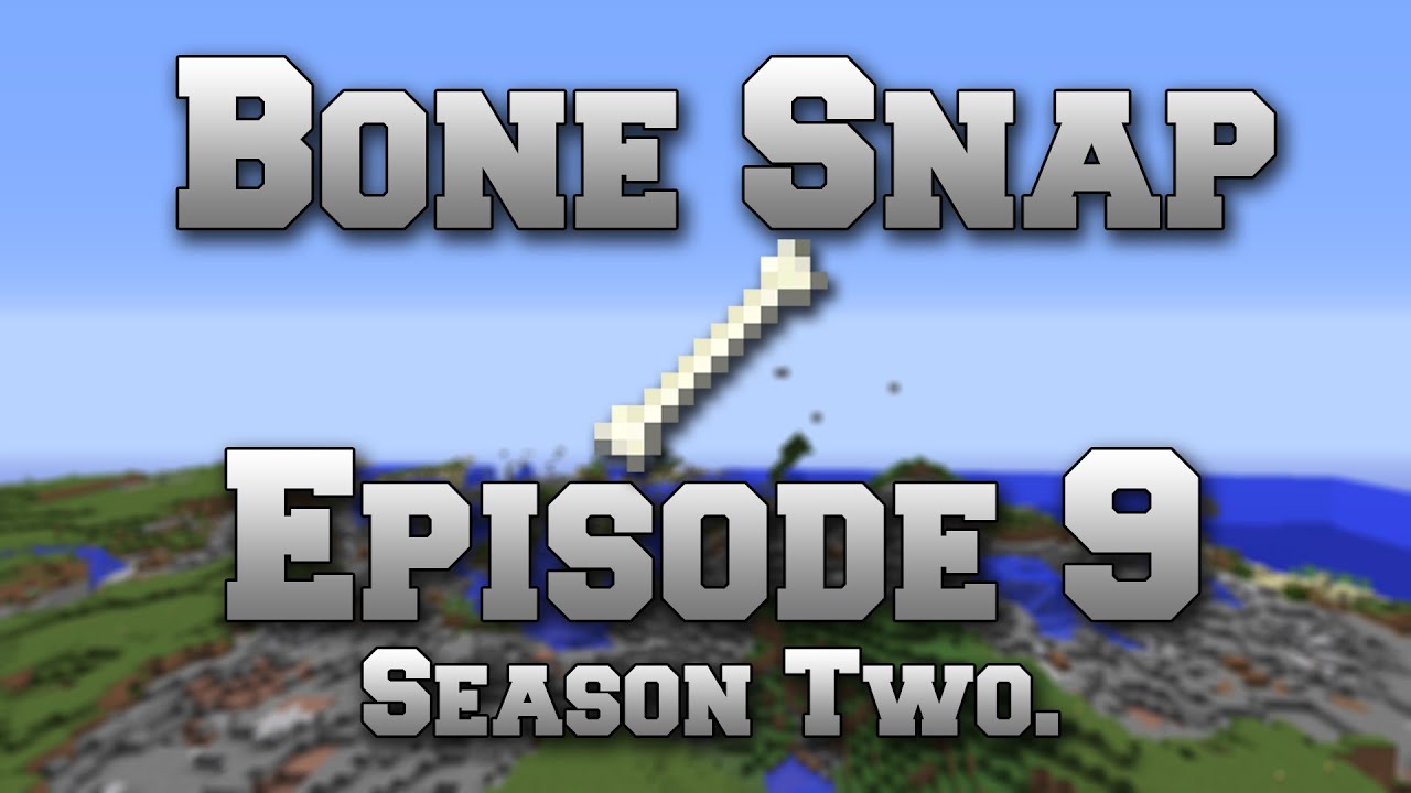 Bone_Snap Network SMP Episode 9 (BOOM BOOM BOOM !!!) - YouTube