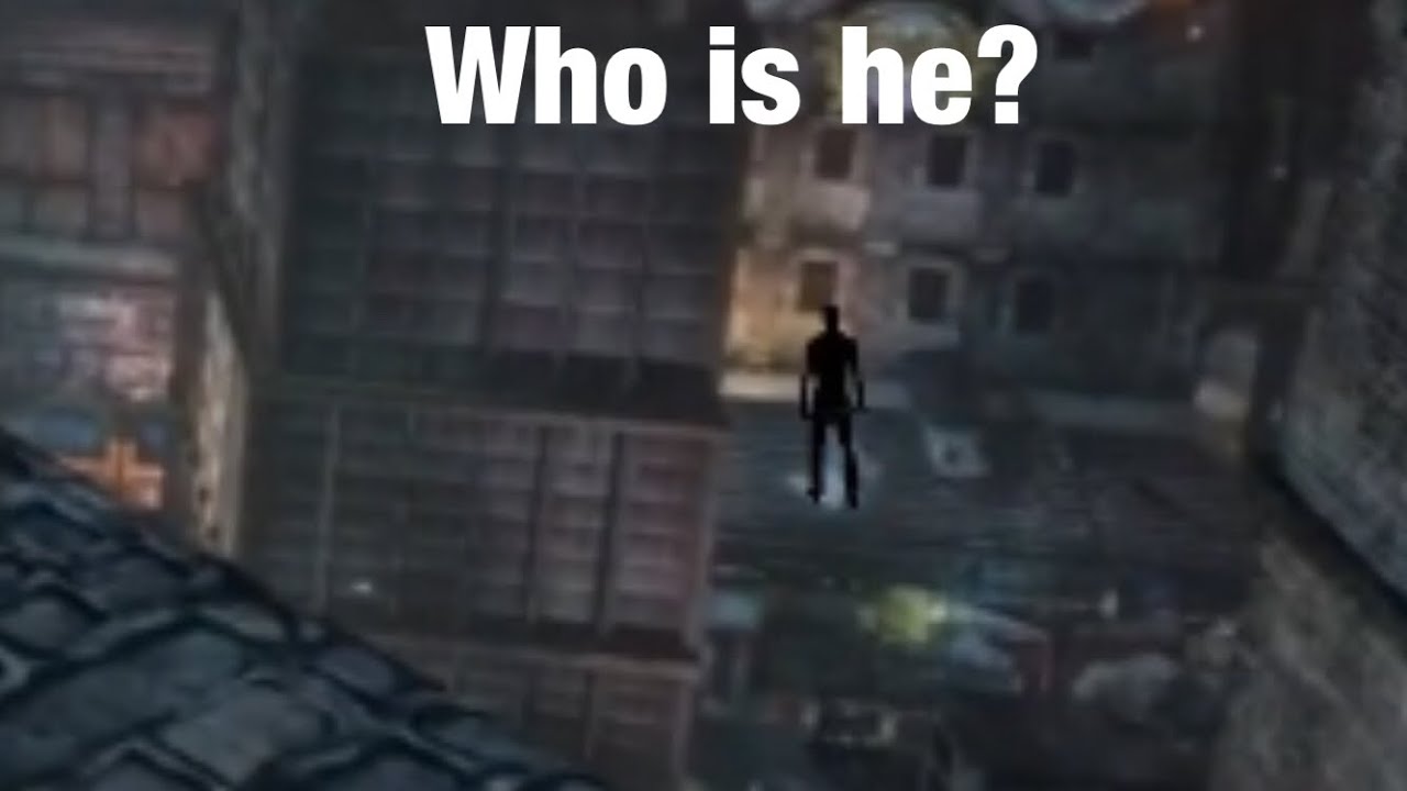 Who is The Arkham City Entity? - YouTube