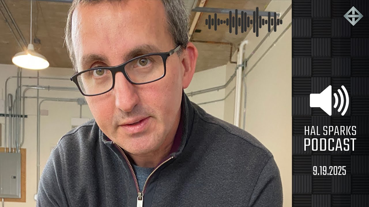 AI Boom Or Busted? | Rob Glenn & Hal explore folk's AI fears & if they ...