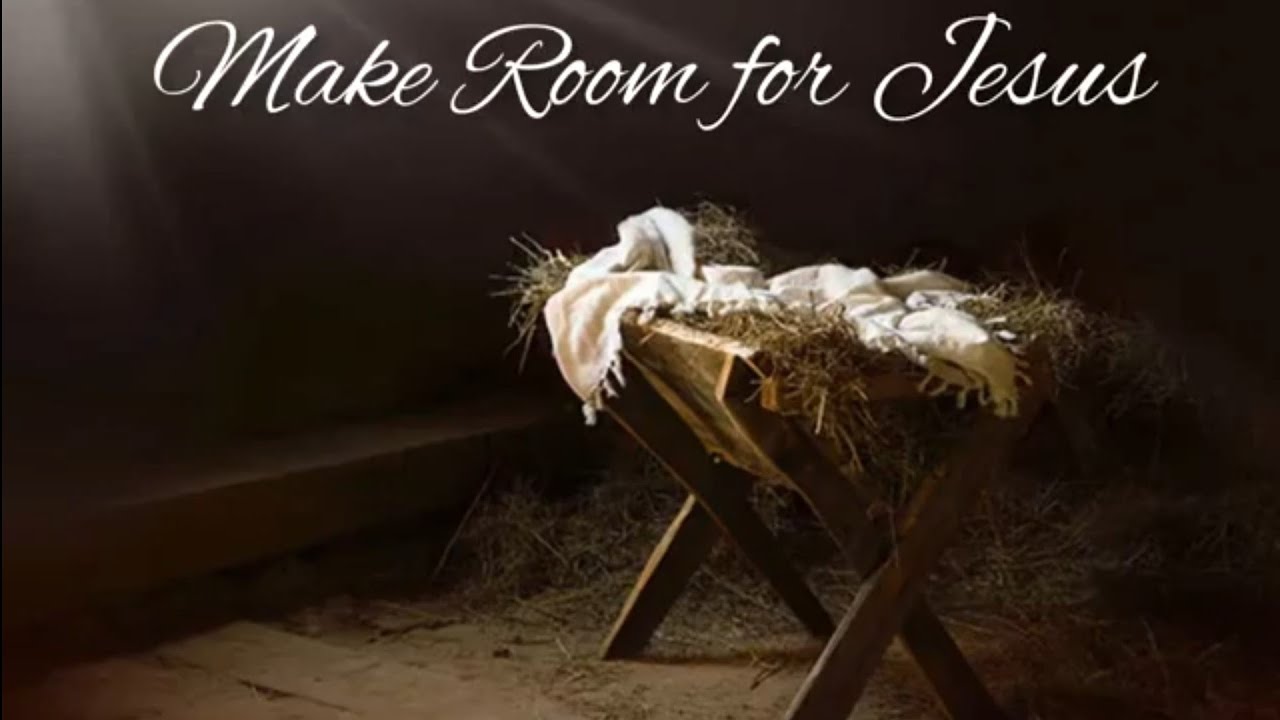 GWCC CHRISTIAN EDUCATION - Make Room for Jesus - YouTube