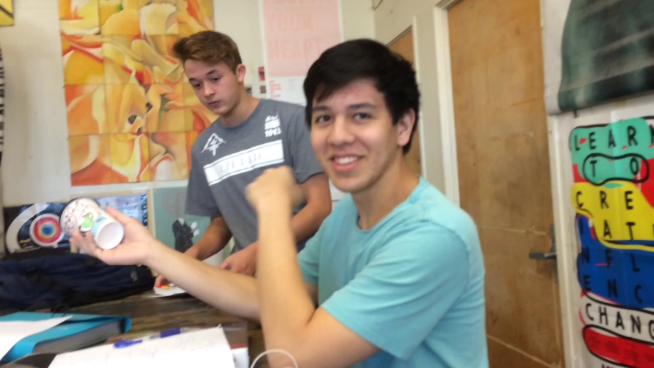 Justin Bucci Trashcan Montage - YouTube