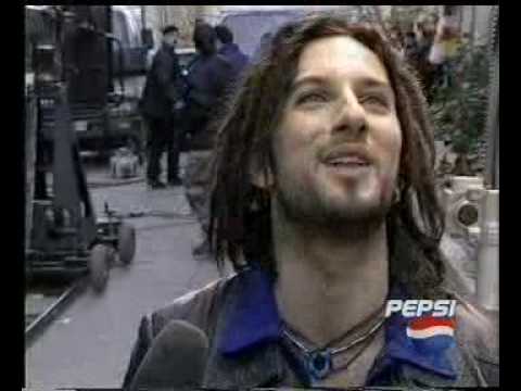 Tarkan making of Hup Pepsi Commercial