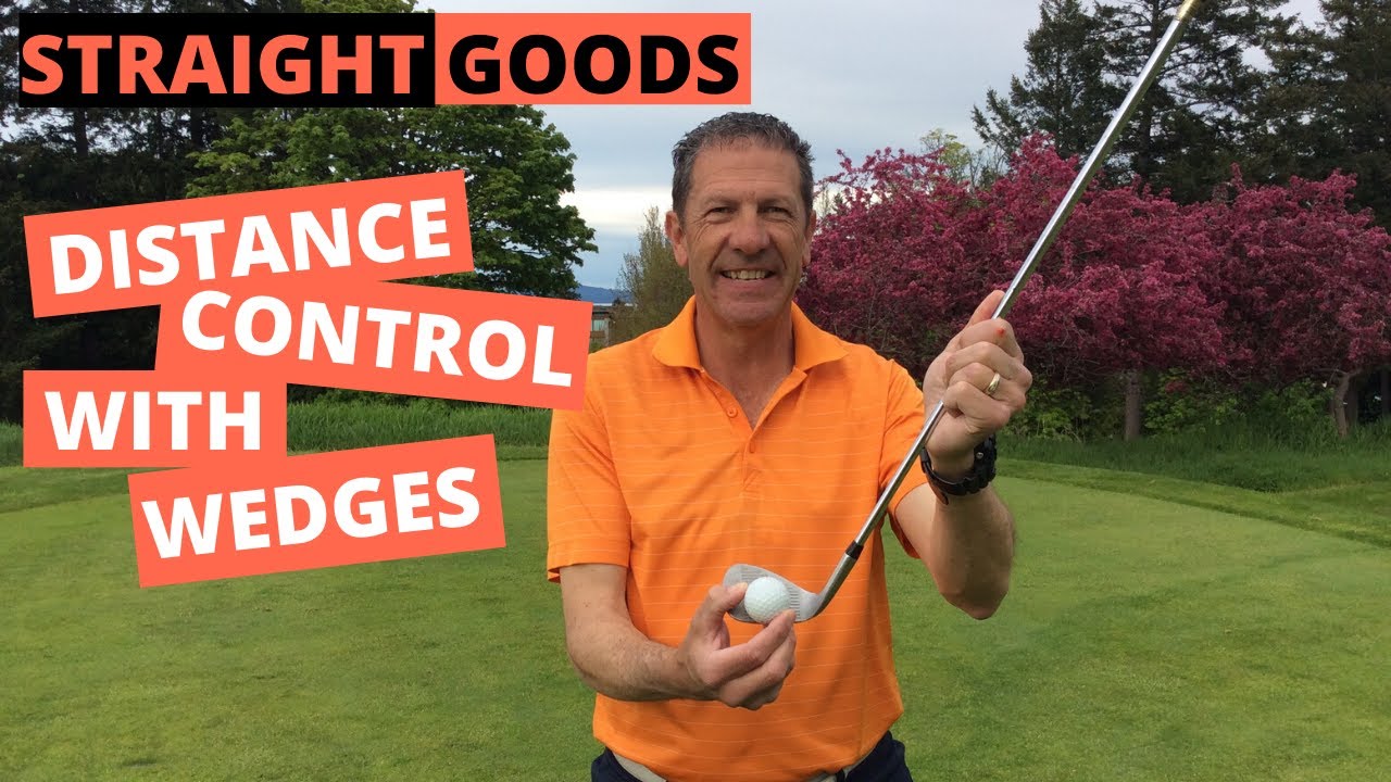 DISTANCE CONTROL WITH WEDGES - YouTube