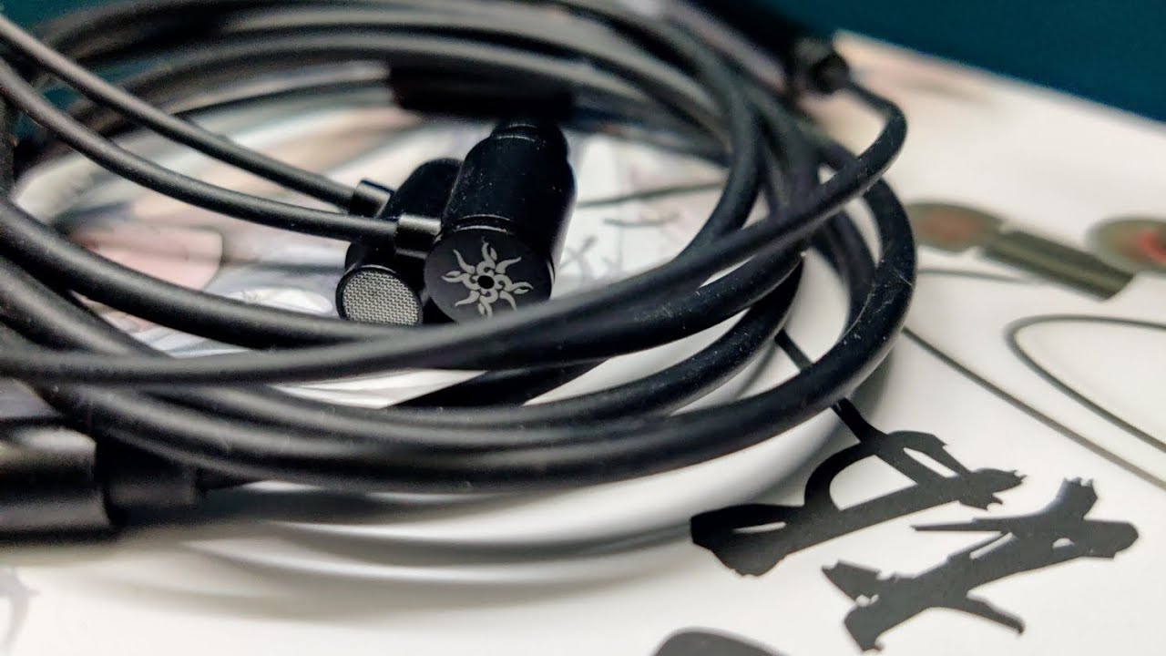 CVJ Stepless 🎵... One Step Ahead .. Ultra Budget Earphone #audio #chifi ...