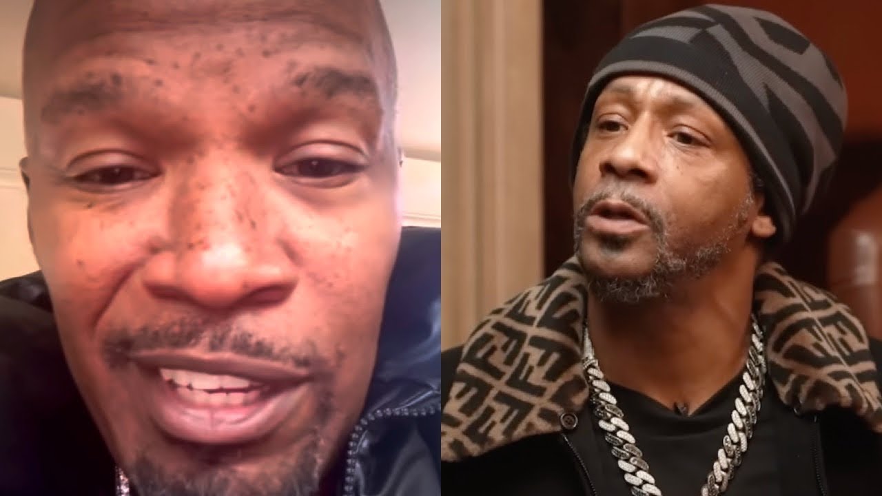 Jamie Foxx RESPONDS To Katt Williams DISSING His COMEDY Special & CLONE ...
