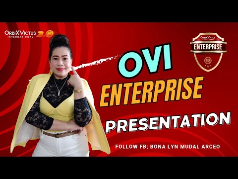 OVI ENTERPRISE PACKAGE PRESENTATION - YouTube