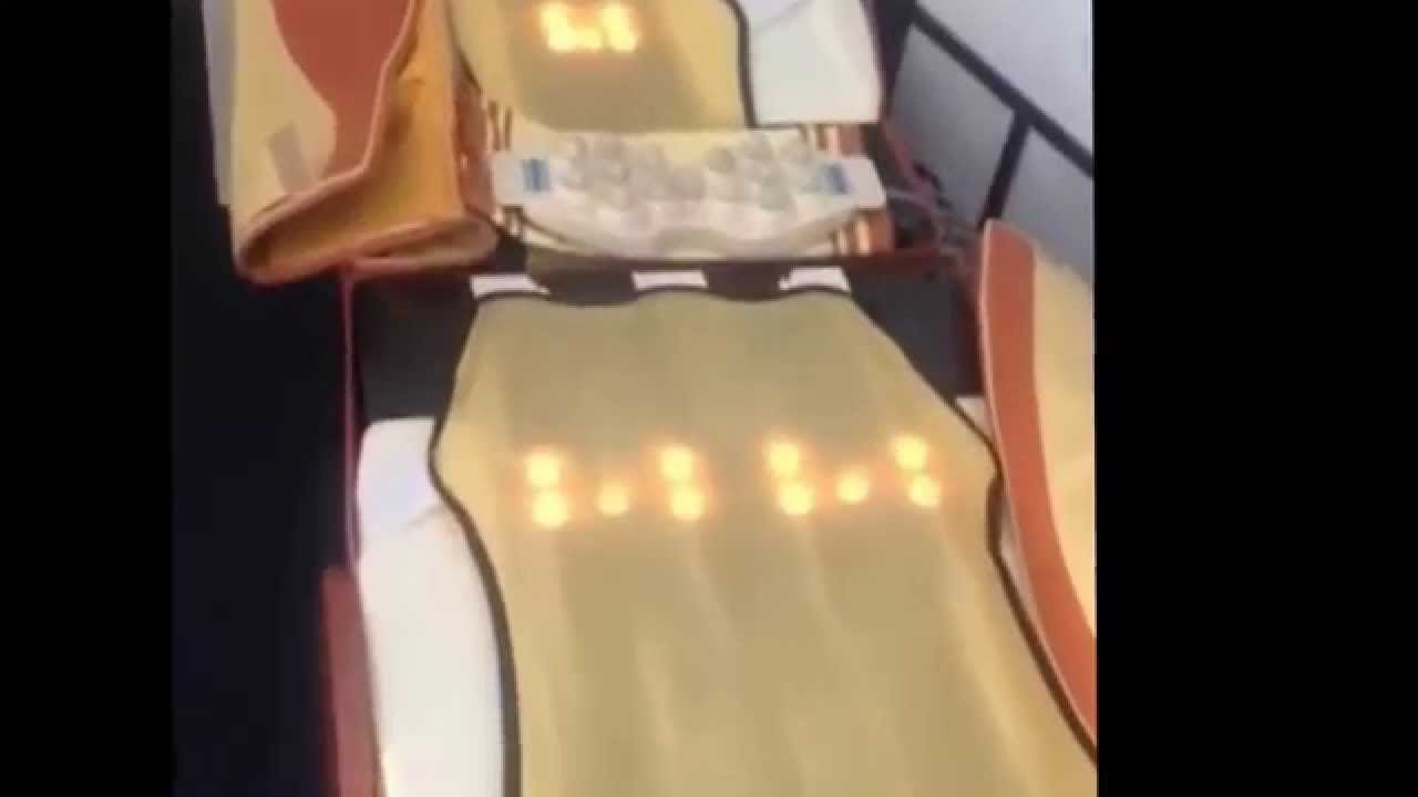 Migun HY 7000 Inside-out - YouTube