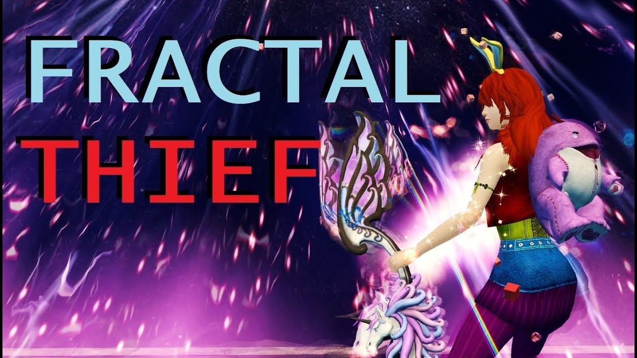 (GW2) FRACTAL THIEF - GUIDE FOR NEW PLAYERS - YouTube