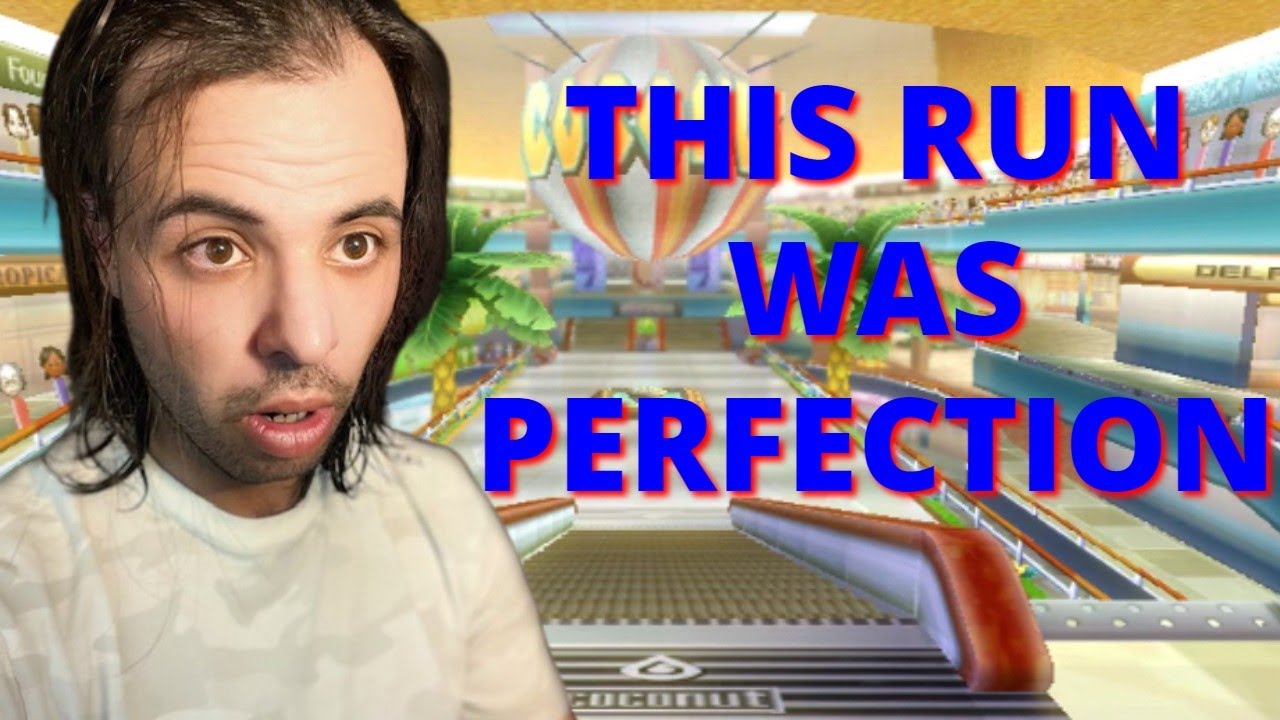 8W Smashes Coconut Mall Record in Epic Fashion - YouTube