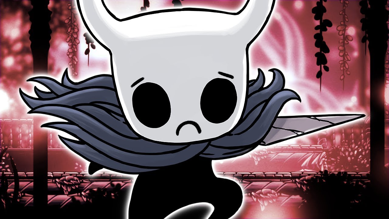 Hollow Knight Hurts. - YouTube