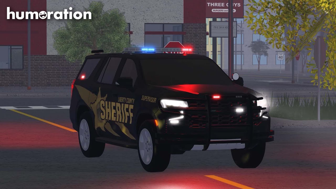 ER:LC POLICE WEEK 2022 - New Tahoe | Roblox - YouTube