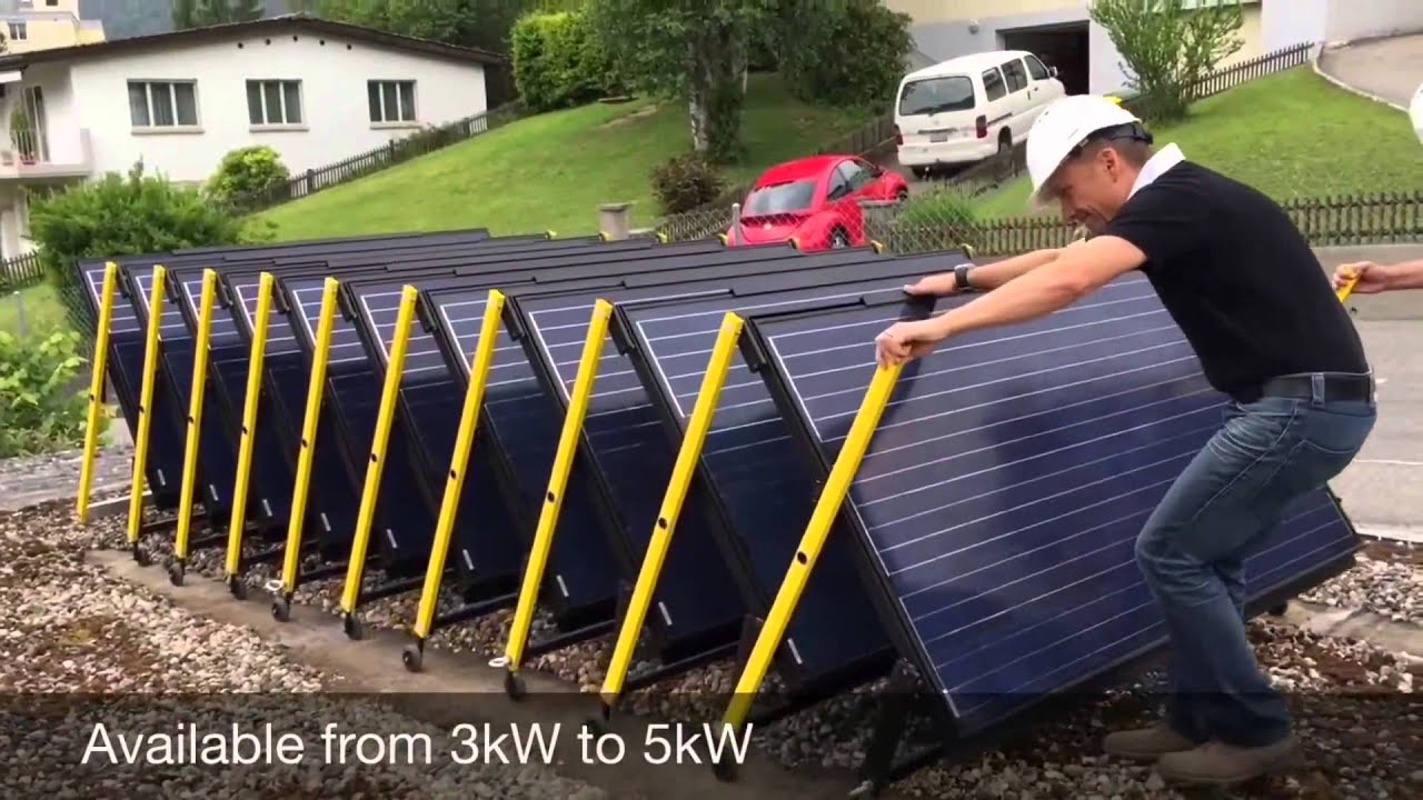 Next Generation Solar Solutions™ - YouTube
