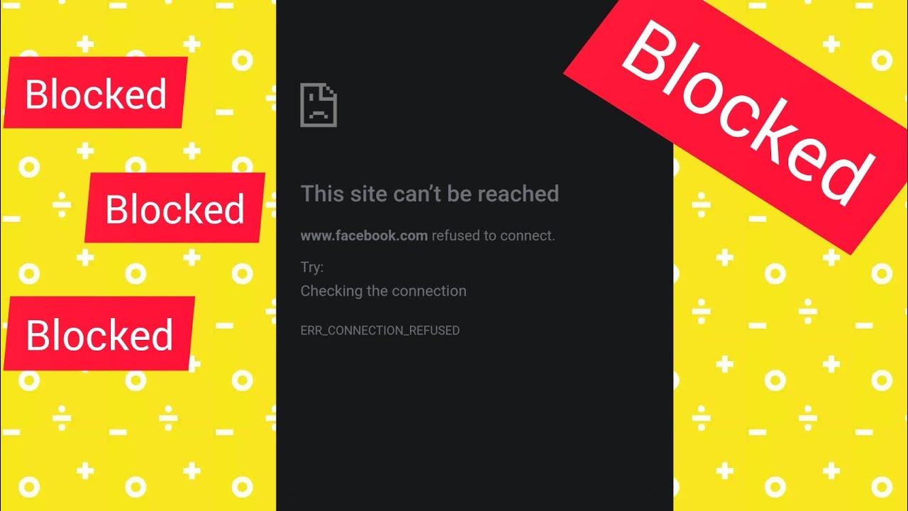 How To Block Any Website in Any Browser or Device ⛔ Step by Step Tutorial ⛔ - YouTube