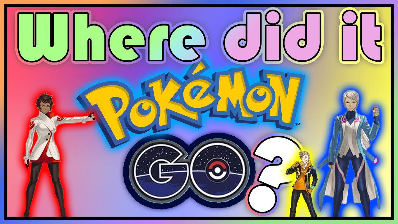 What happened to Pokemon Go? - A brief history - YouTube