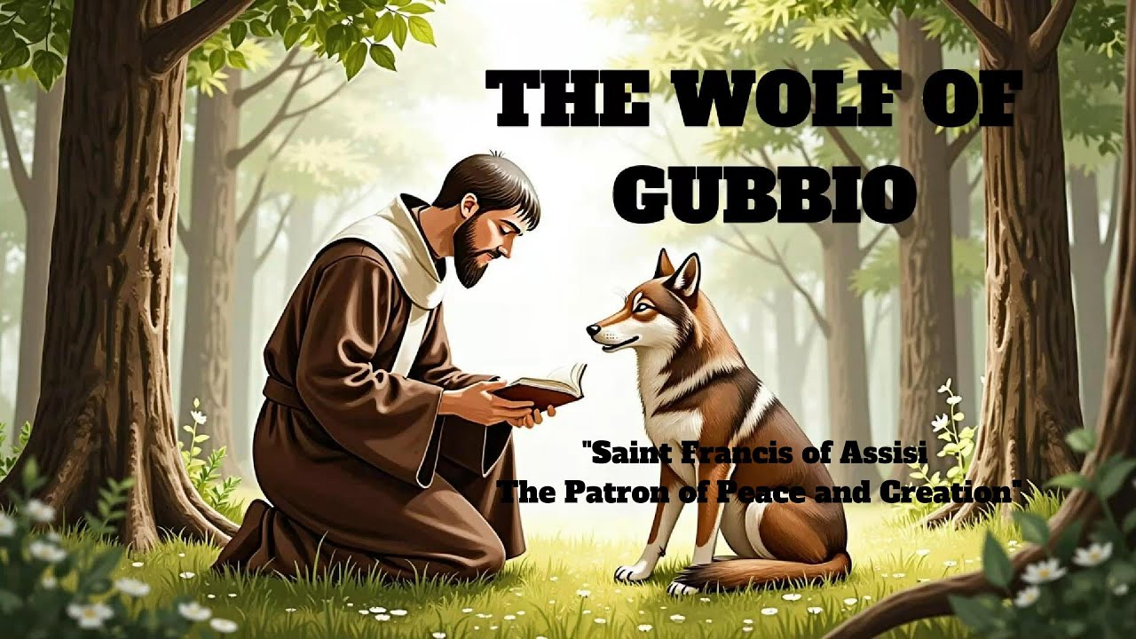 Saint Francis of Assisi The Patron of Peace - YouTube