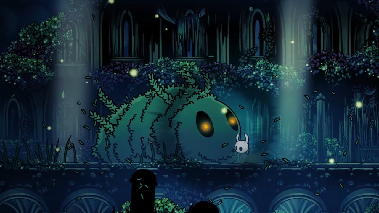 Hollow Knight #24 Bush boss - YouTube